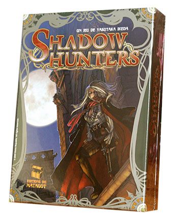 Shadow Hunters