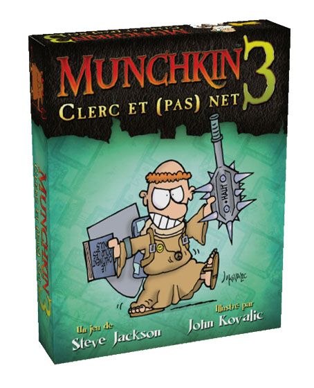 Munchkin 3