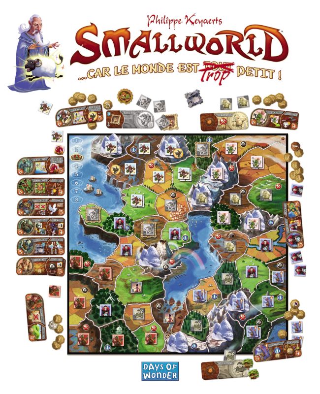 SmallWorld