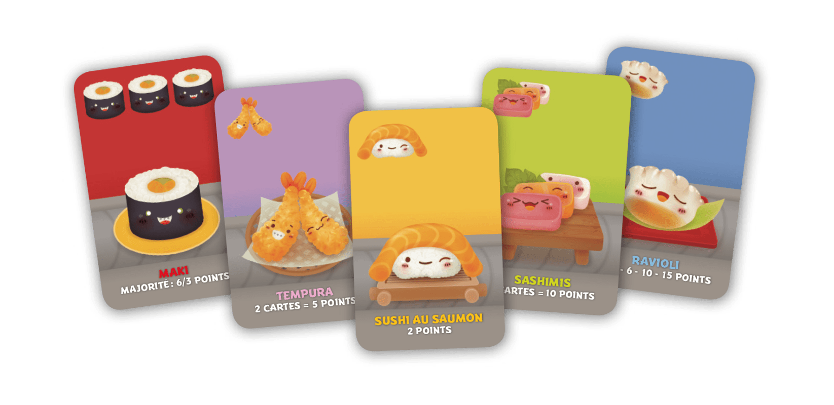 Sushi Go