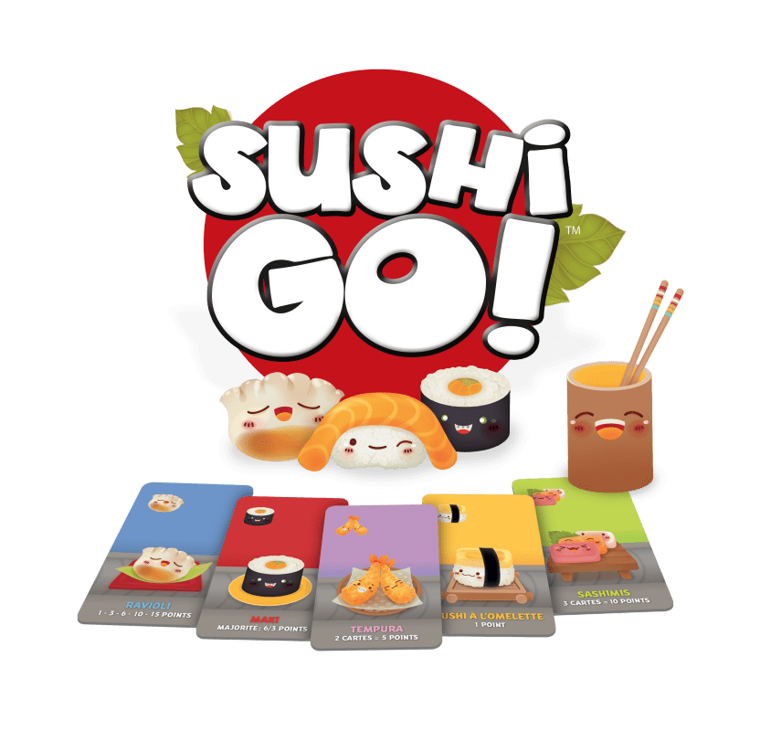 Sushi Go