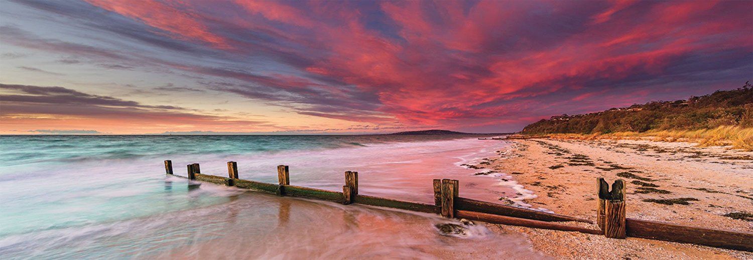 Puzzle Mark Gray - Mccrae Beach - Mornington Peninsula (Victoria ...