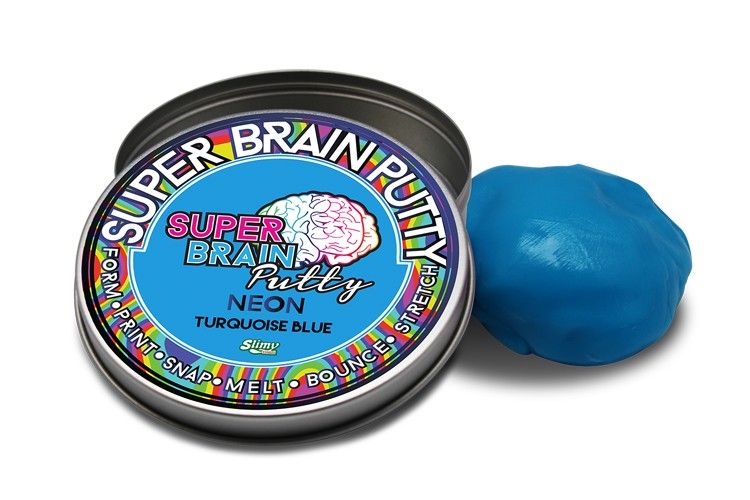 Super Brain Putty - Neon