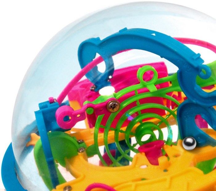 Addict-a-Ball - Labyrinth 2