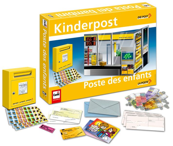 La Poste des Enfants