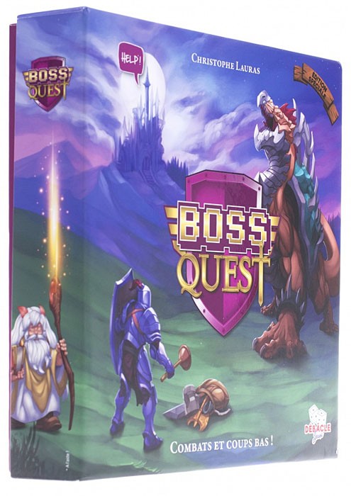 Boss Quest