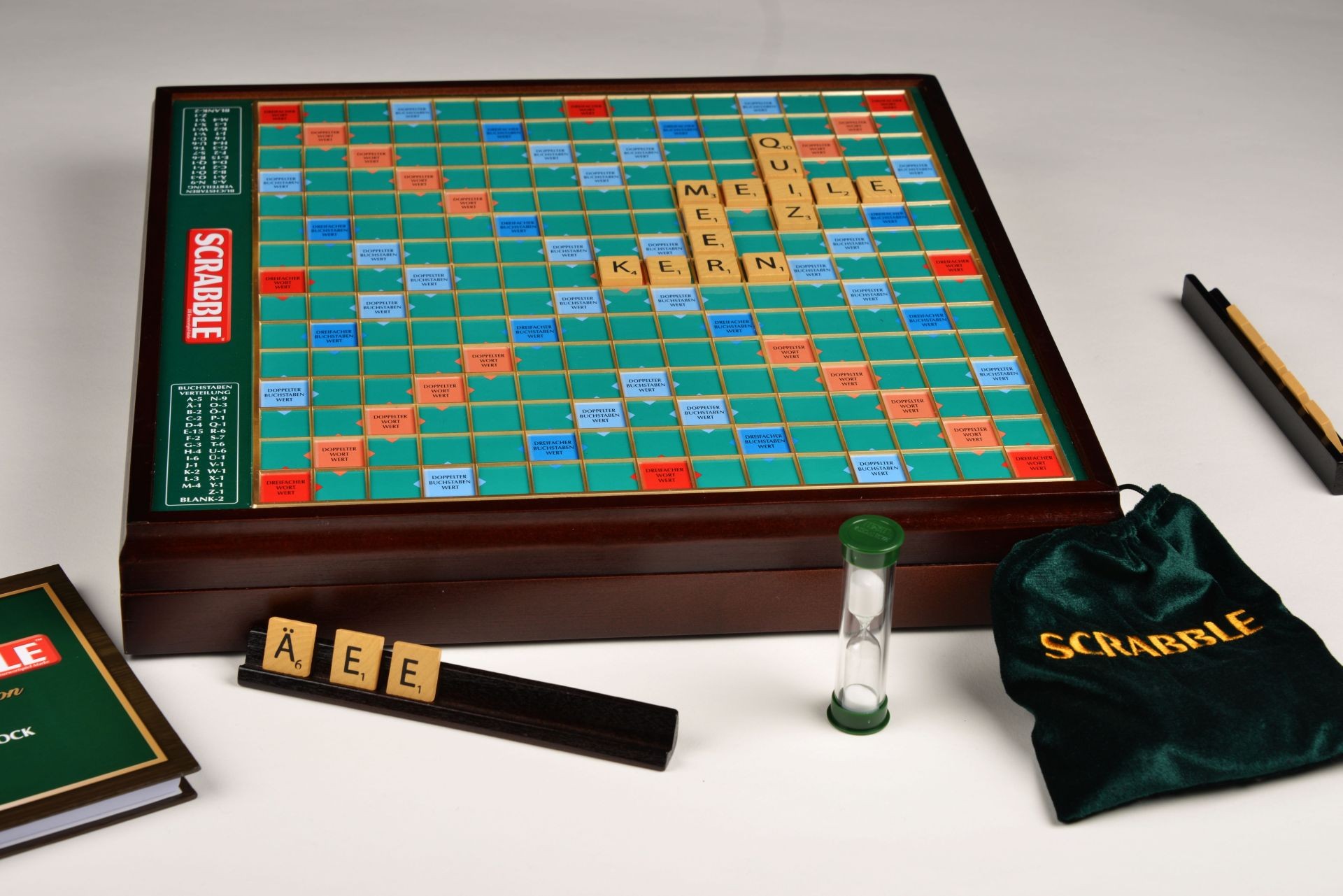 Scrabble Prestige