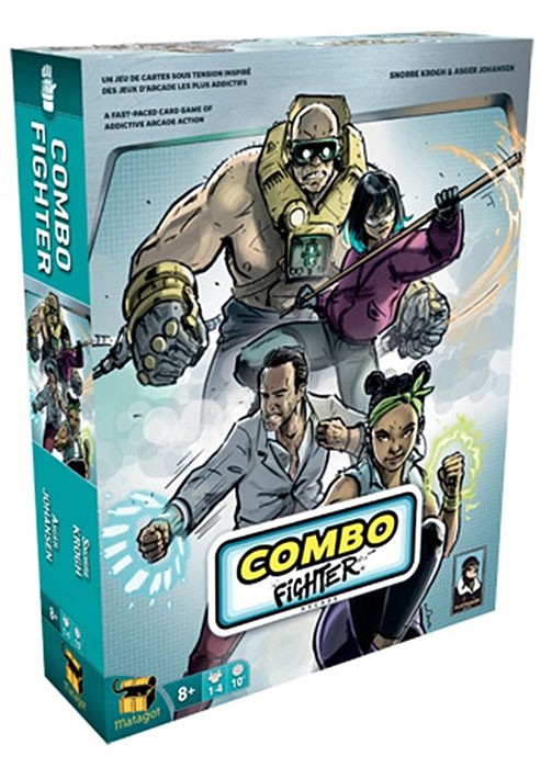 Combo Fighter