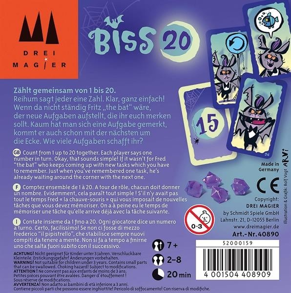 Biss 20