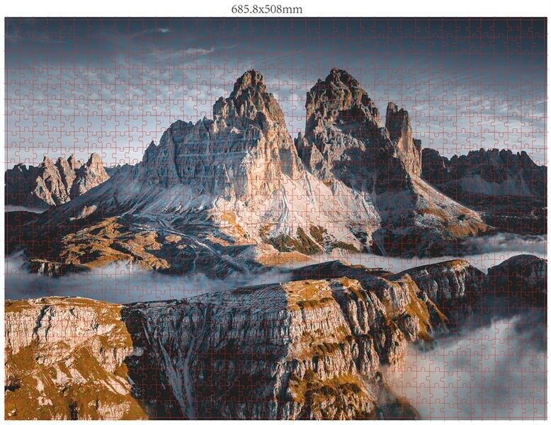 Puzzle Photographers - Dolomites