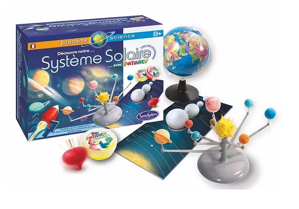 Planète Science - Le Système Solaire