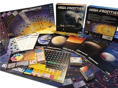 High Frontier 4 All (Deluxe)