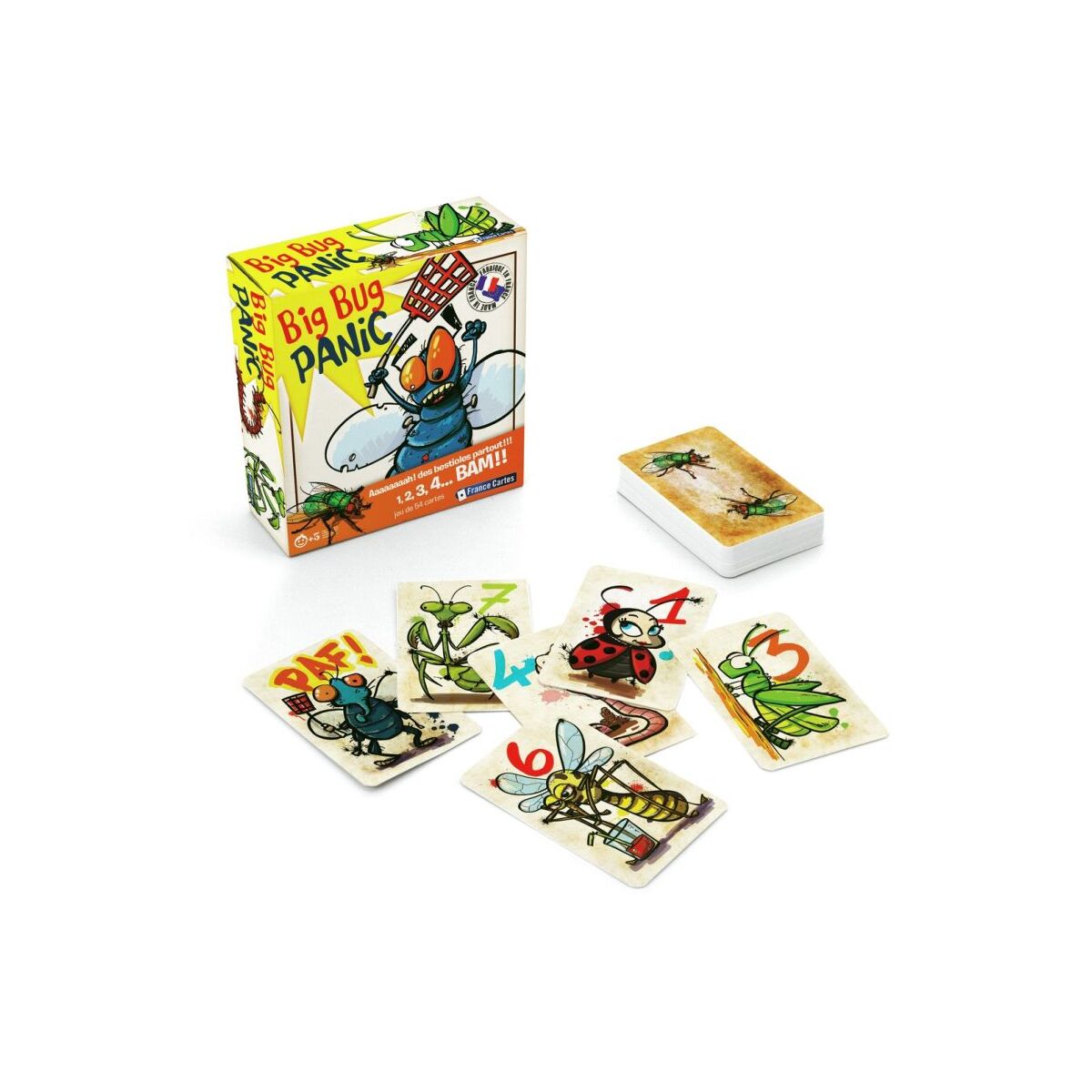 Big Bug Panic