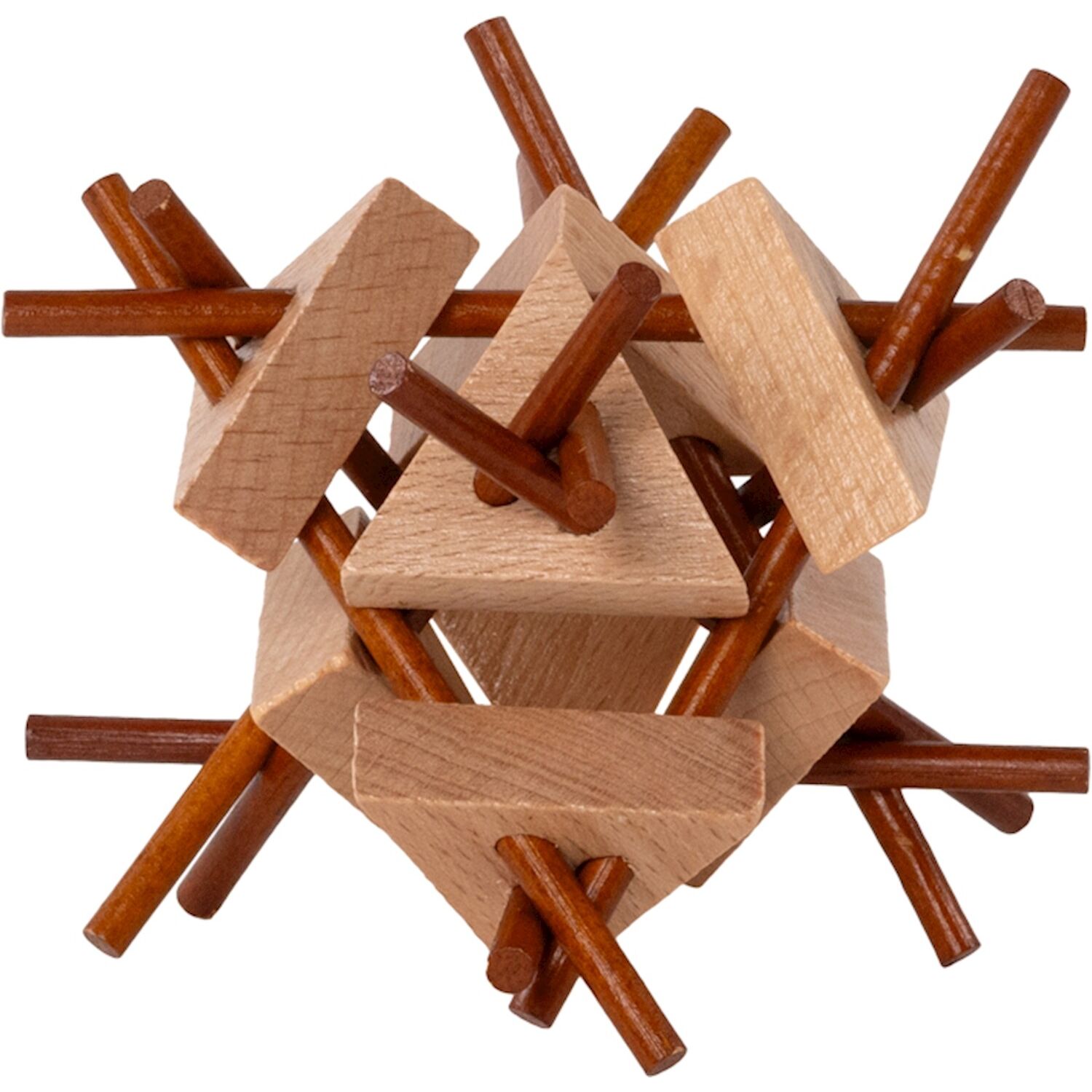 Casse-Tête Brain Puzzle - Occipital Lobe