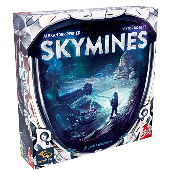 Skymines