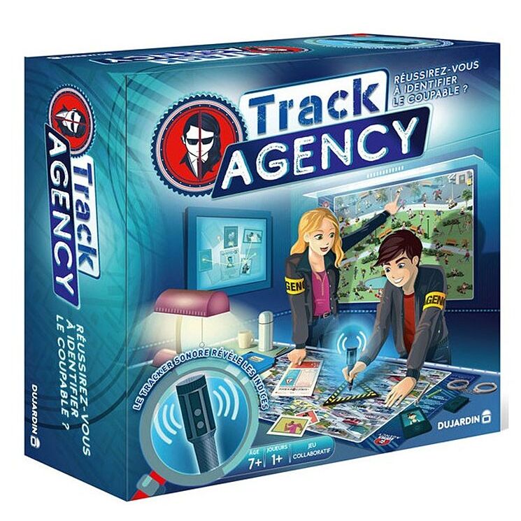 Track Agency