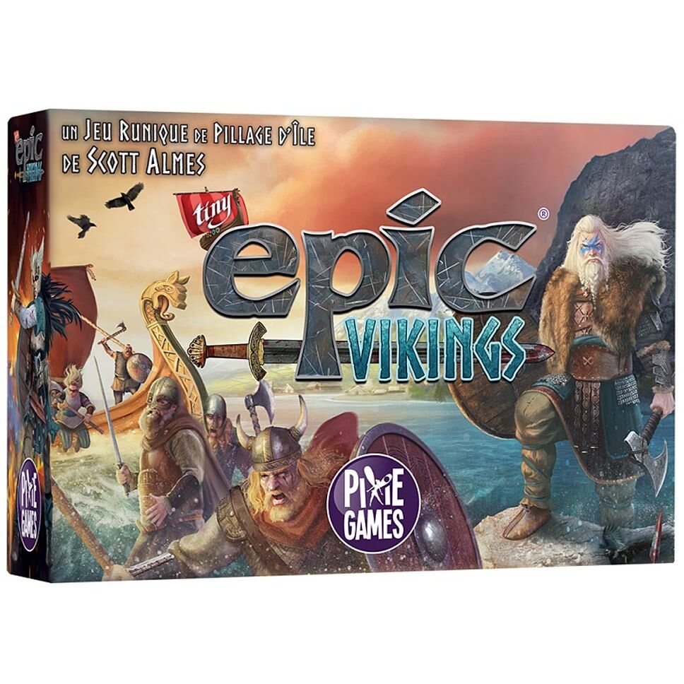 Tiny Epic Vikings